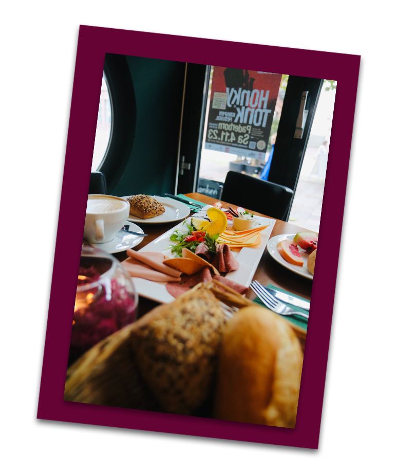 Restaurant Mundus – klassisch | vegetarisch | vegan