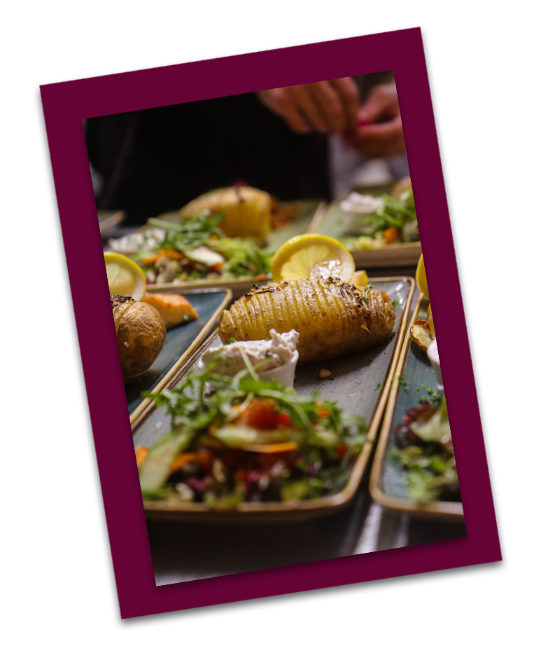 Restaurant Mundus – klassisch | vegetarisch | vegan