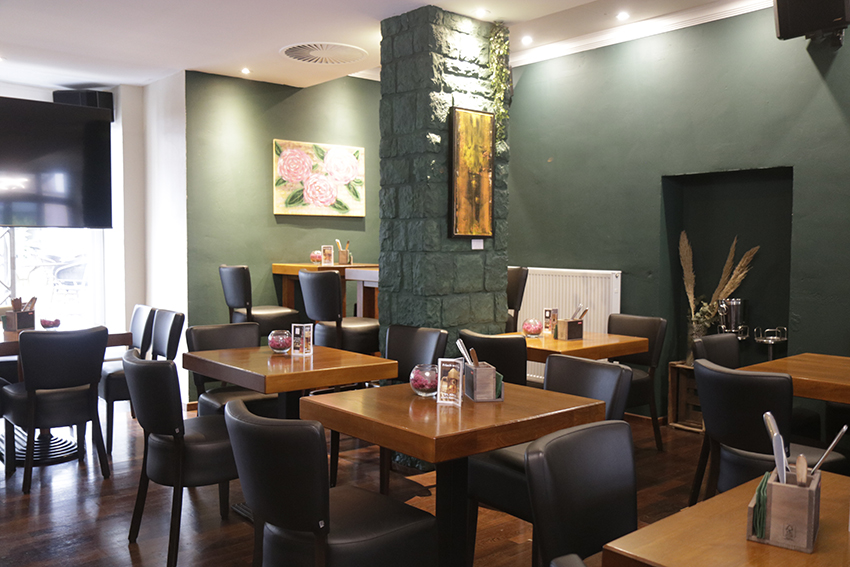 Restaurant Mundus – klassisch | vegetarisch | vegan