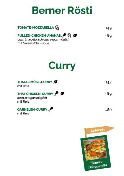 Mundus Paderborn: Vielfältige Gerichte für jeden Geschmack!