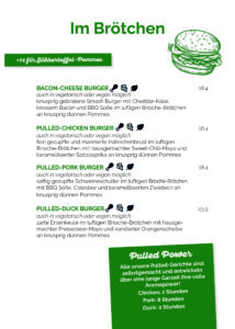 Mundus: Vielfältige Gerichte für jeden Geschmack!